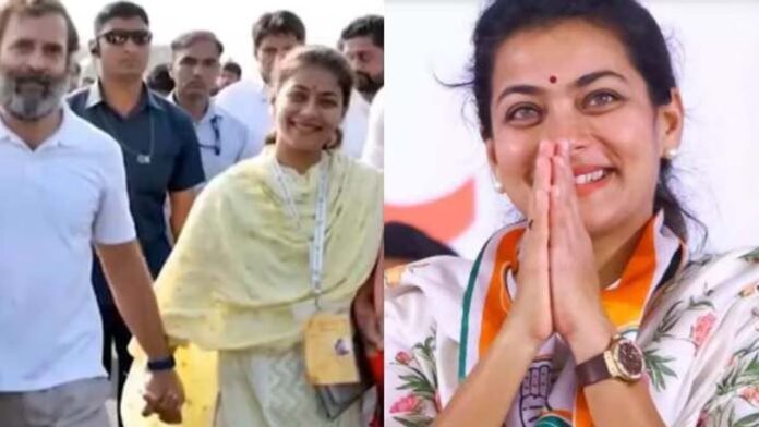 రాహుల్ గాంధీని పెళ్లి చేసుకోబోయేది ఈమేనట.. సోషల్ మీడియాలో జోరుగా ...